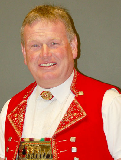 Vorstand | Jodelclub Kirchberg-Bazenheid